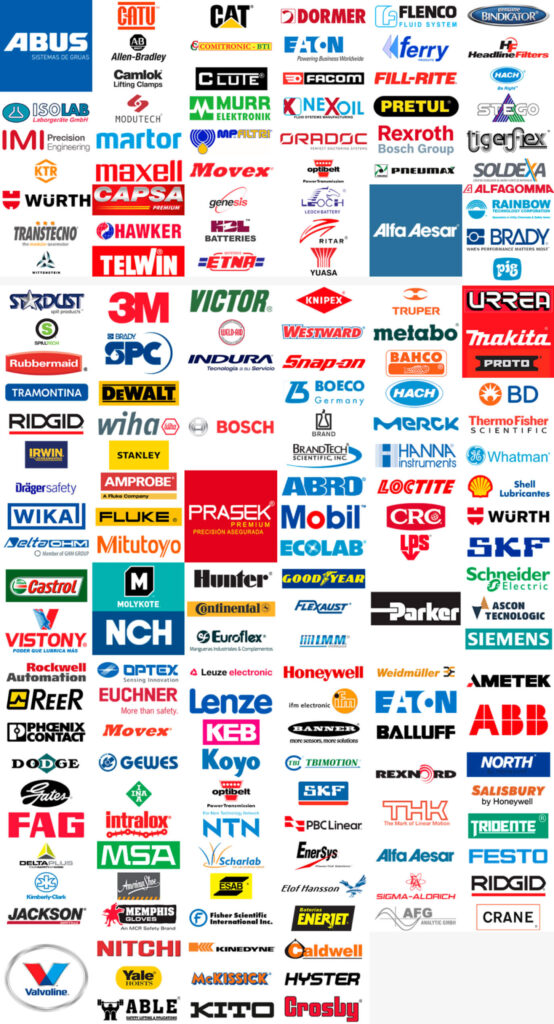 INDUSTRIA - MRO - Lusan LATAM